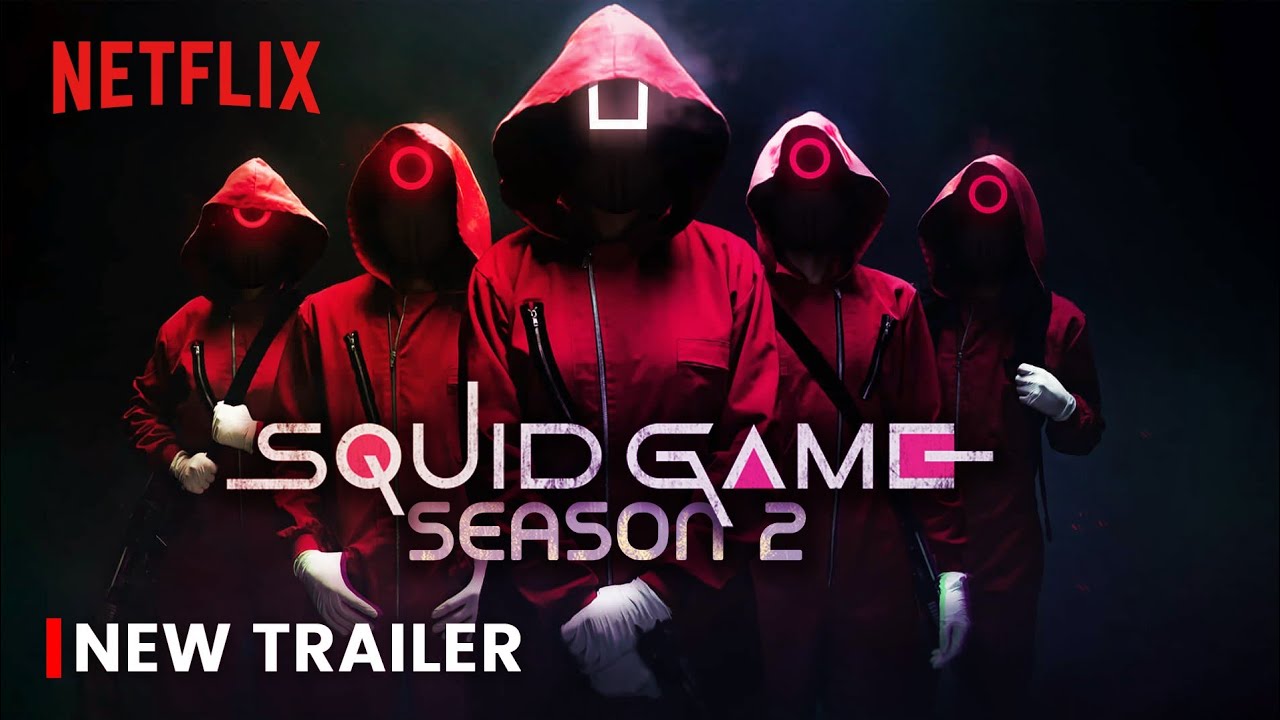 Squid Game Season 2 Trailer | Netflix | Concept Breakdown - YouTube