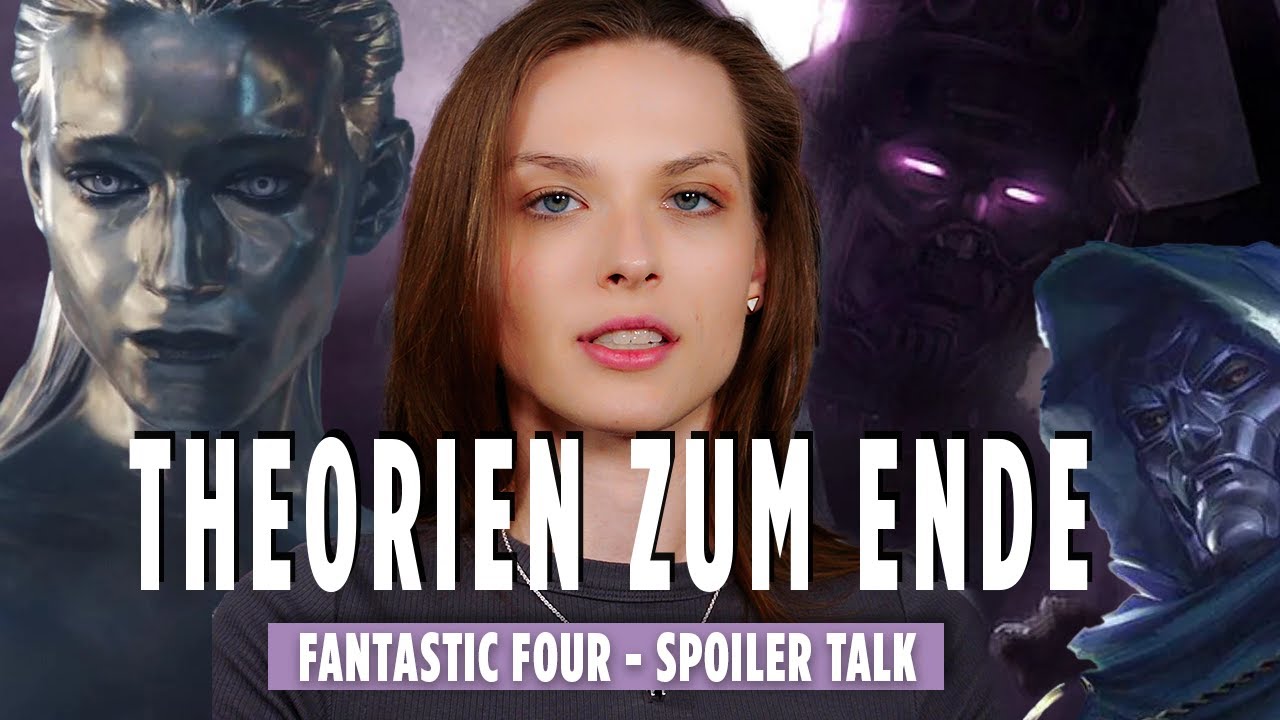SO geht es NACH den Fantastic 4 weiter | Marvel Spoiler-Talk - YouTube