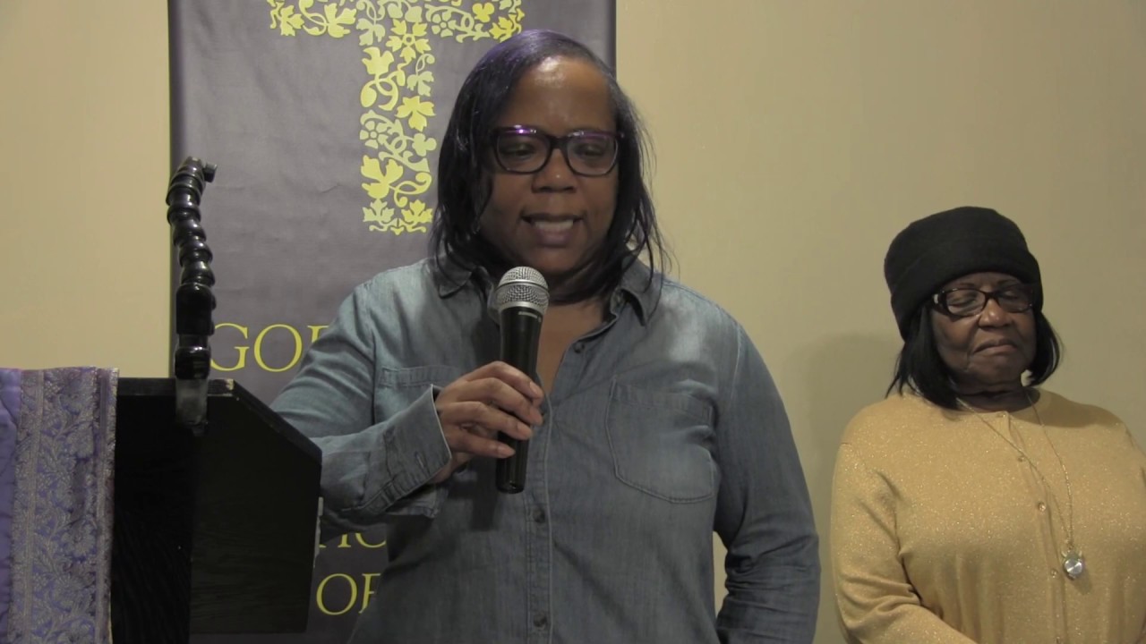 PASTOR TINA HOWELL - YouTube