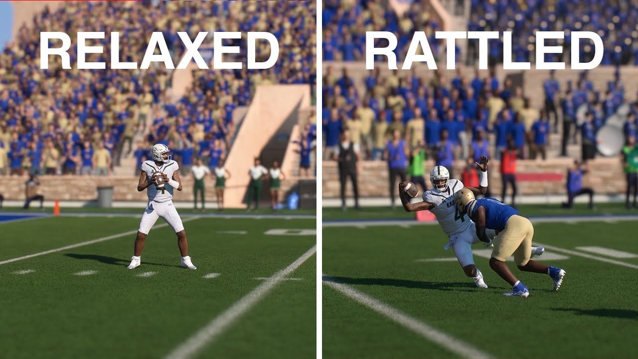 The REAL QB Spy Method That Won Me 15 Straight | College Football 25 ...