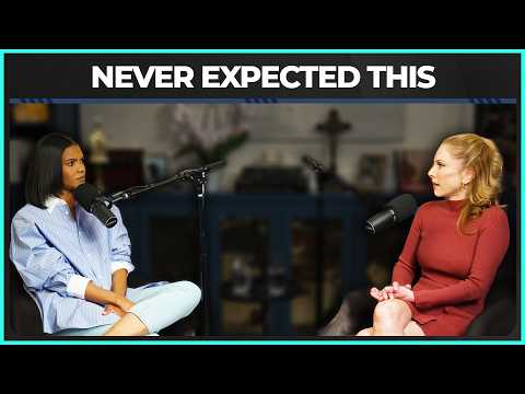 Ana Kasparian Stuns Fans During Candace Owens Interview