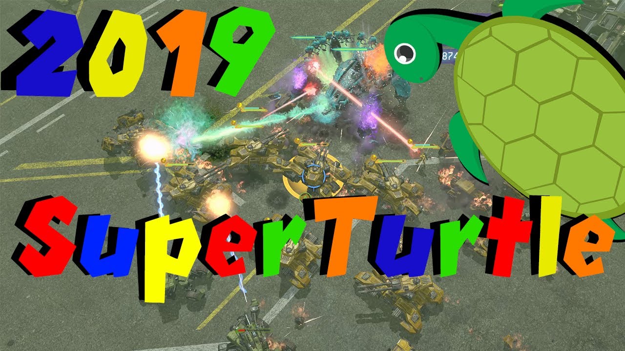 Halo Wars DE: SuperTurtle in 2019! With Outdoorkibbles8 and Amnsmartiepants - YouTube