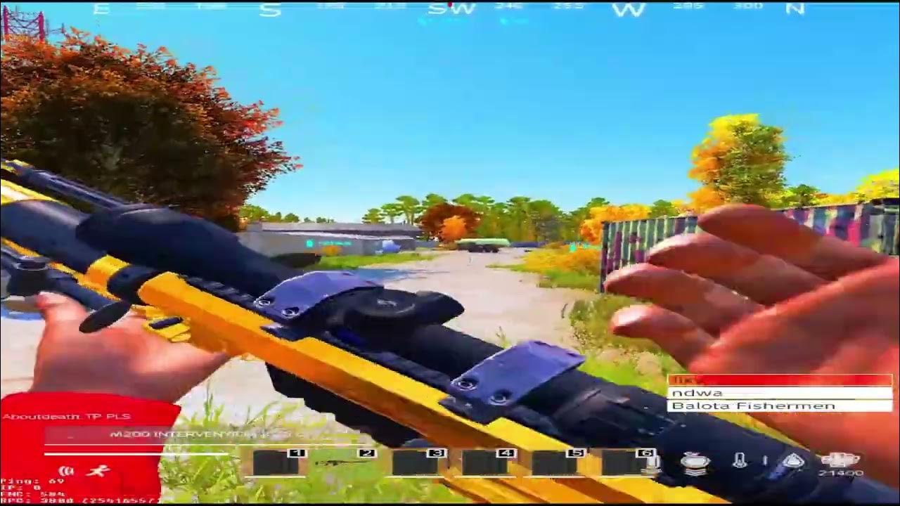 dabs | Rearmed | Dayz | Montage - YouTube