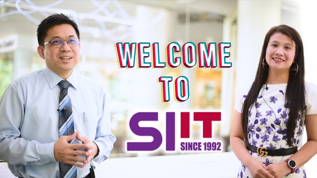 Welcome New SIIT Students 2020 - YouTube