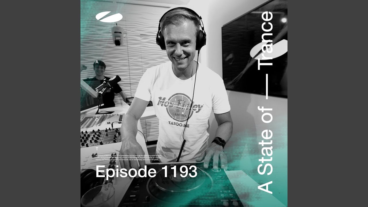 Techno Is My Only Drug (ASOT 1193) - YouTube