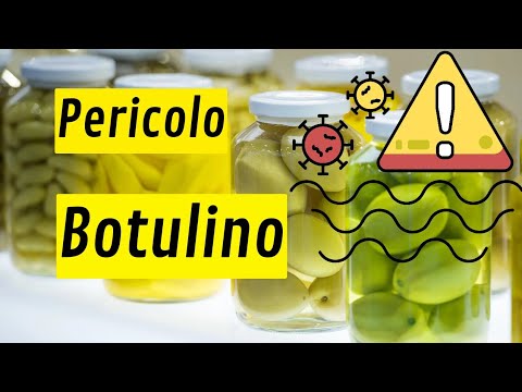 Botulino: Conserve, Sottoli e Fermentazione: facciamo chiarezza - YouTube