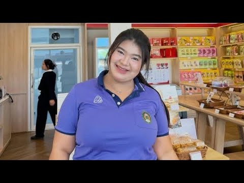 HelloPang, a rising plus-size fashion model, digital creator, and social media personality