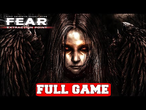 F.E.A.R. EXTRACTION POINT Gameplay Walkthrough FULL GAME No Commentary (PC 2K Longplay)