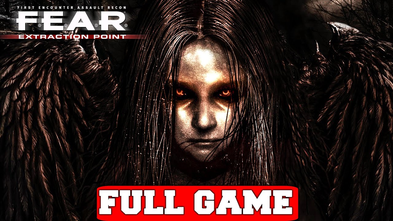 F.E.A.R. EXTRACTION POINT Gameplay Walkthrough FULL GAME No Commentary (PC 2K Longplay) - YouTube