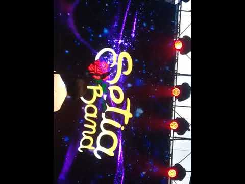 setia band lapangan disjas cimahi