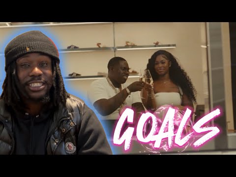 Sheff G - Bless Ha (Official Video) EVERY MANS DREAM 🫶🏿 *Reaction ...