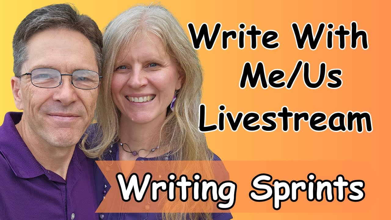 Write With Me LIVESTREAM, Writing Vlog, How To Develop Writing Habits ...