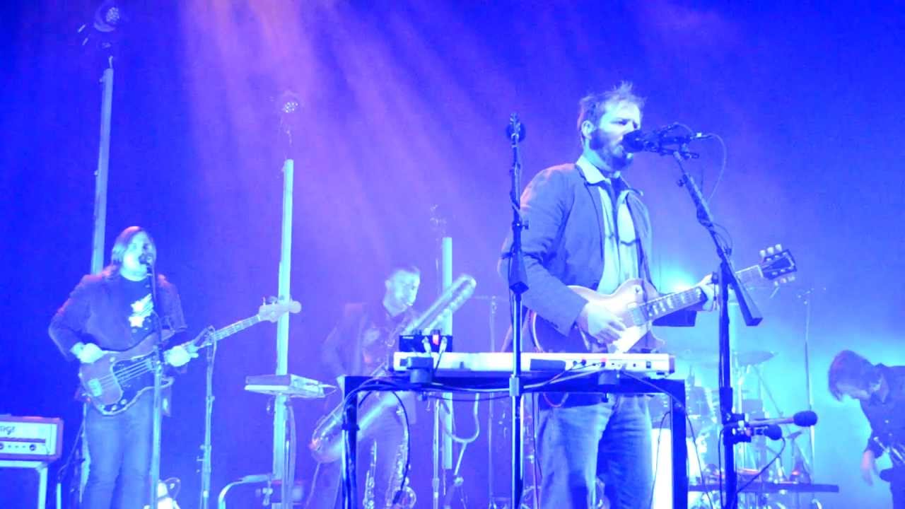 Perth- Bon Iver - YouTube