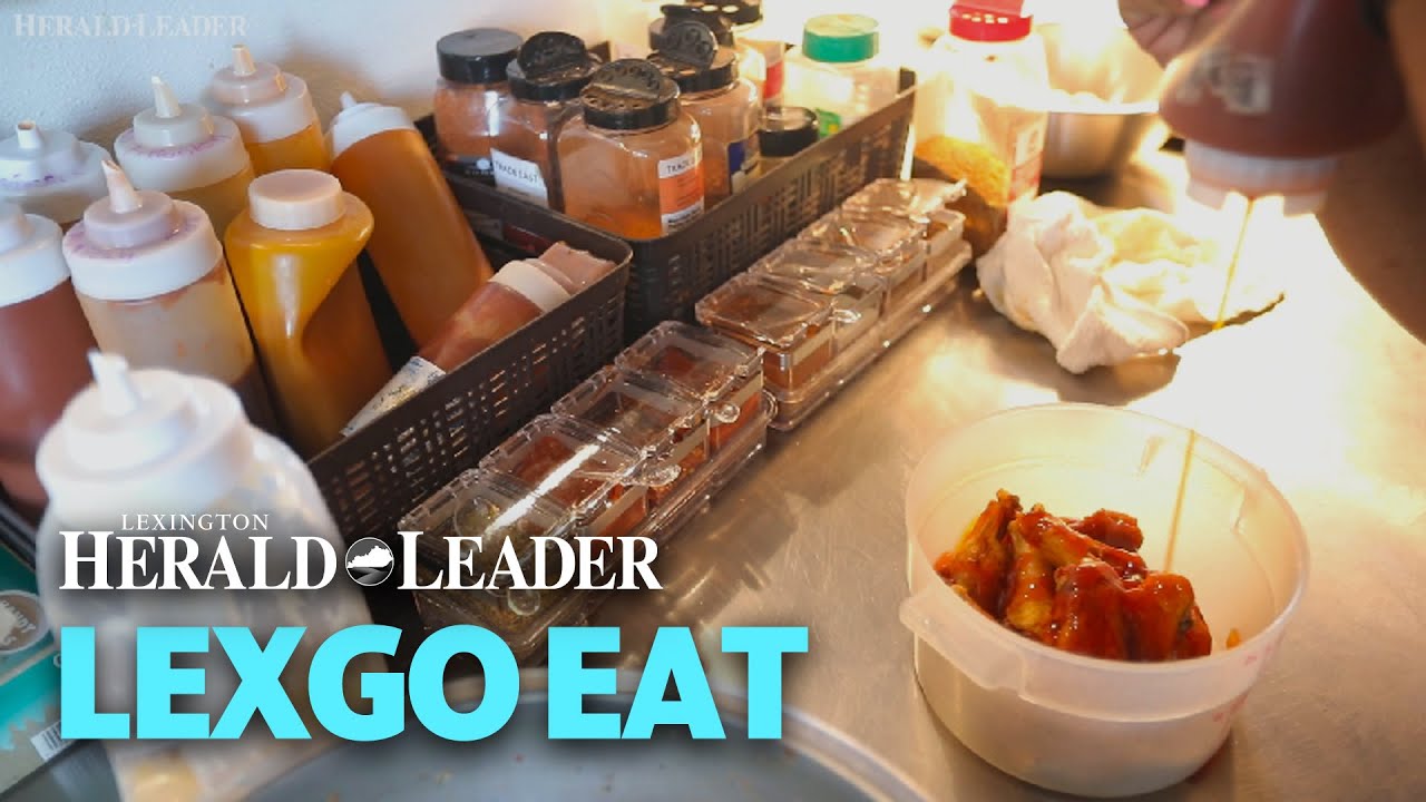 Meet the Wing KYng of Lexington - YouTube