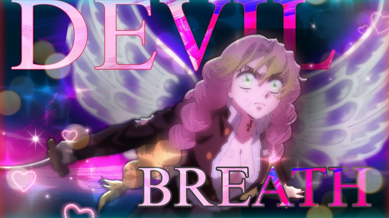 { MITSURI }😈\LOVE BREATH💘\ AMV \ EDIT_@Ls_10M - YouTube