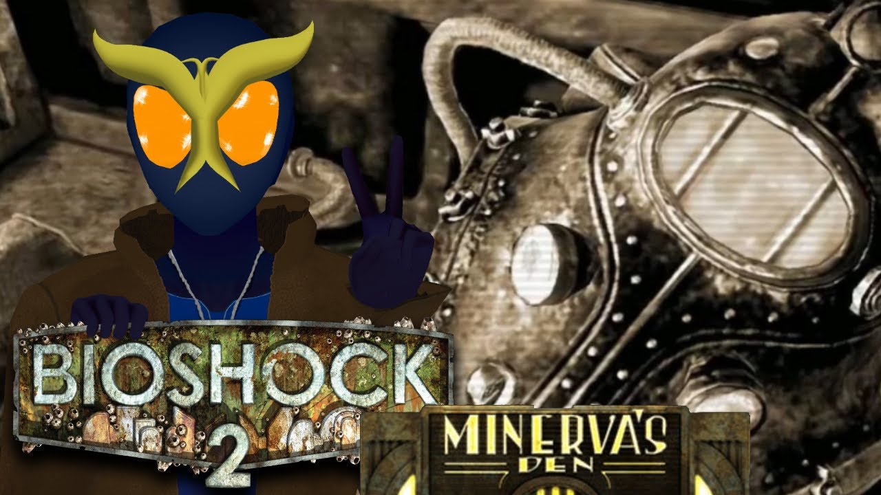 All Truths Revealed: The End of The End of BioShock 2 (what a good game ...