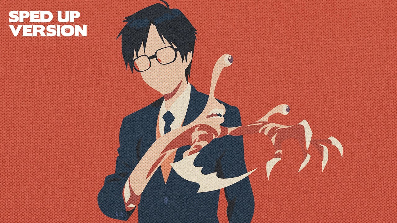 next to you ~ sped up version (parasyte) [anime lofi nightcore] - YouTube