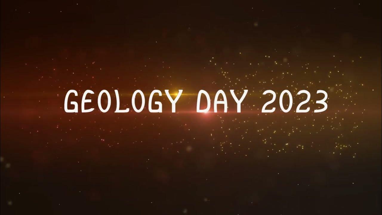 Musical Play by Arushi & Team | Geology Day 2023 - YouTube