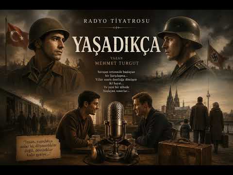 Yaşadıkça - RADYO TİYATROSU | Rüştü Asyalı