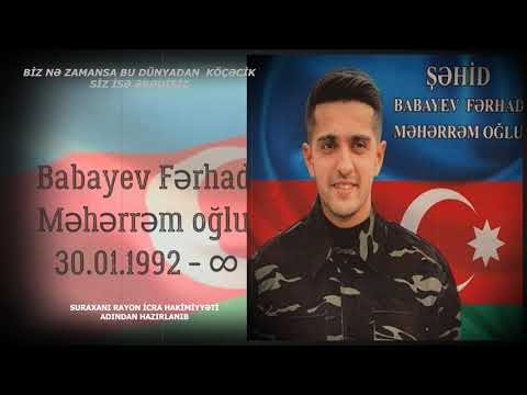 SURAXANI RAYON ŞƏHİDLƏRİ