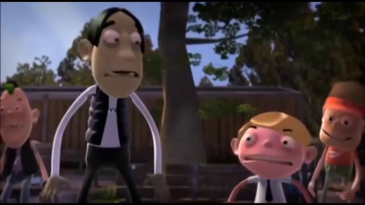 Terkel In Trouble Look At Yourself Hq Partially Clean Youtube