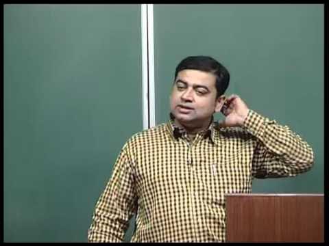 Mod-01 Lec-01 Lecture_01 - YouTube