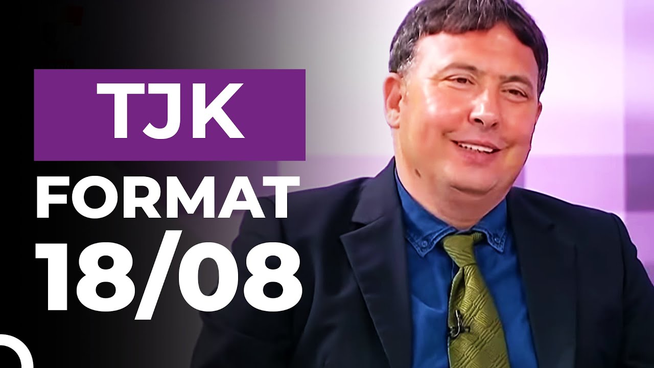 Format (18/08/2022) - YouTube