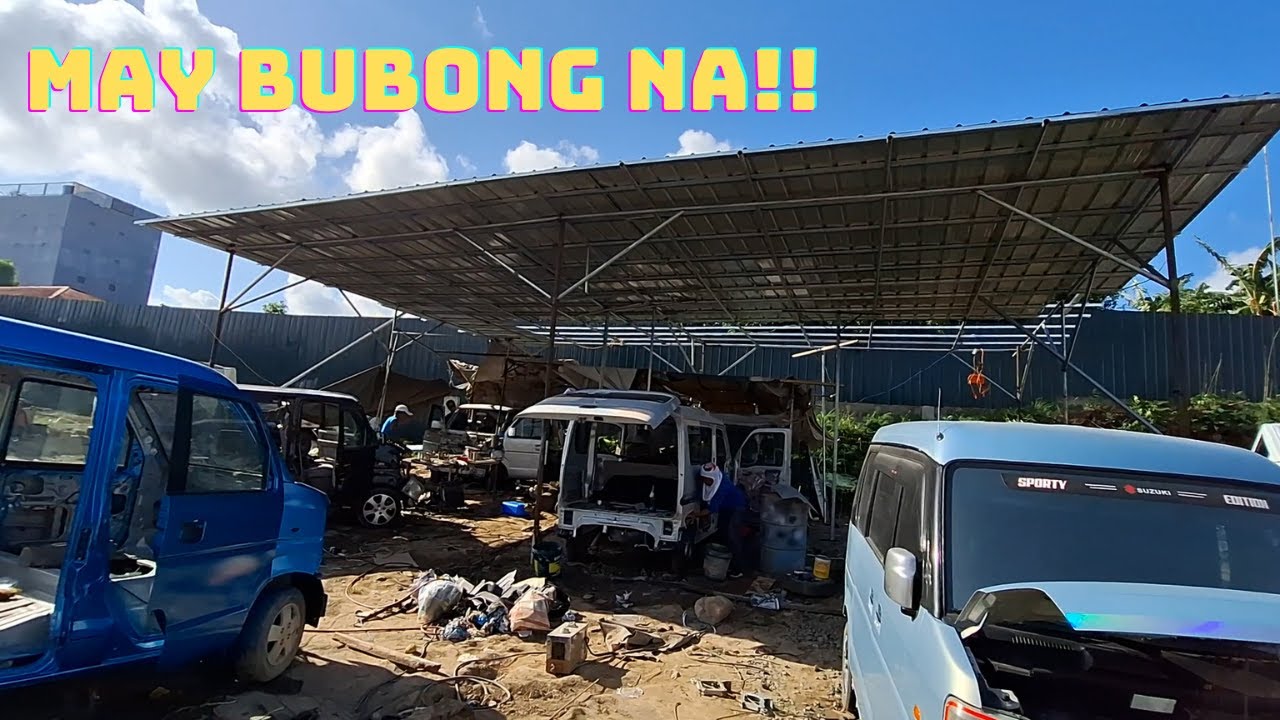 EP 3 MINIVAN SA CAVITE - UPDATE - YouTube