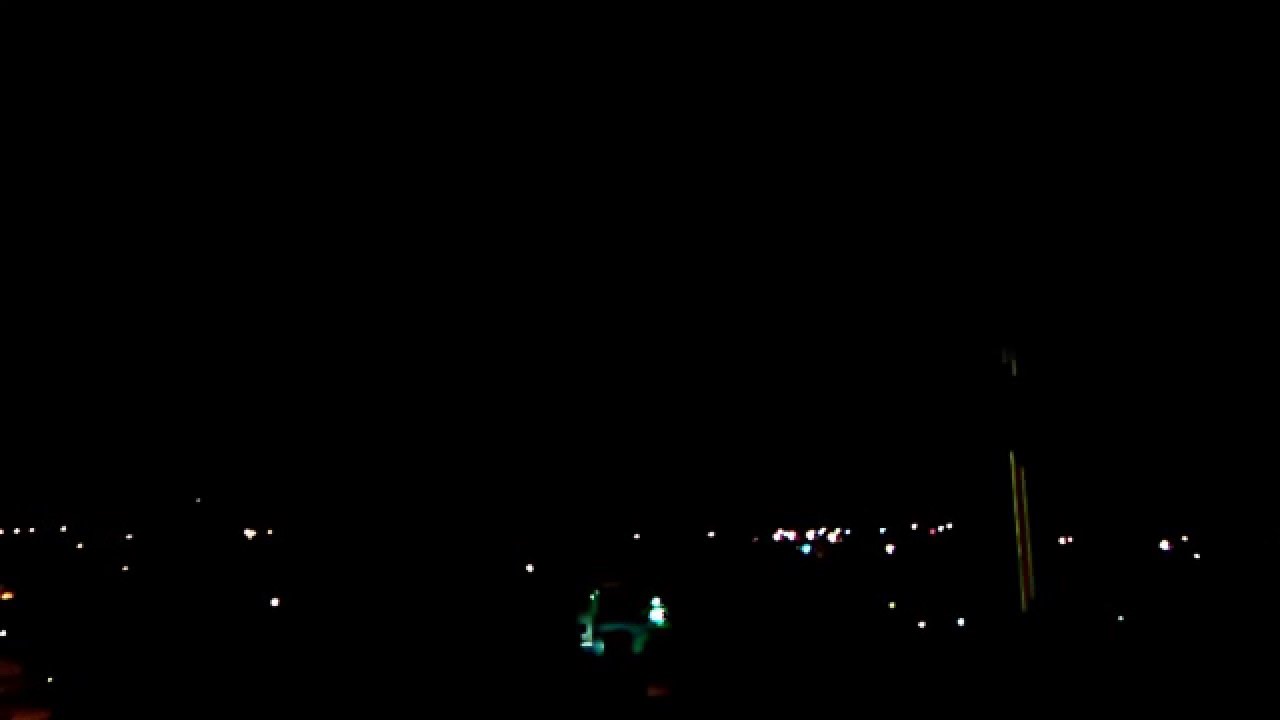 Medford Oregon Vortex Phenomena/UFO Appearance? - YouTube