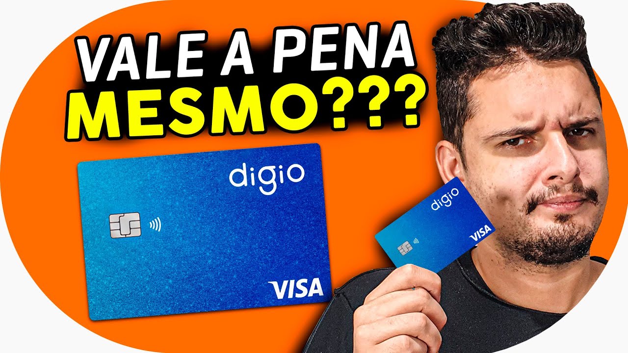 💳 Cartão Digio: Como funciona? Vale a Pena? Fácil Aprovação? SAIBA TUDO ...