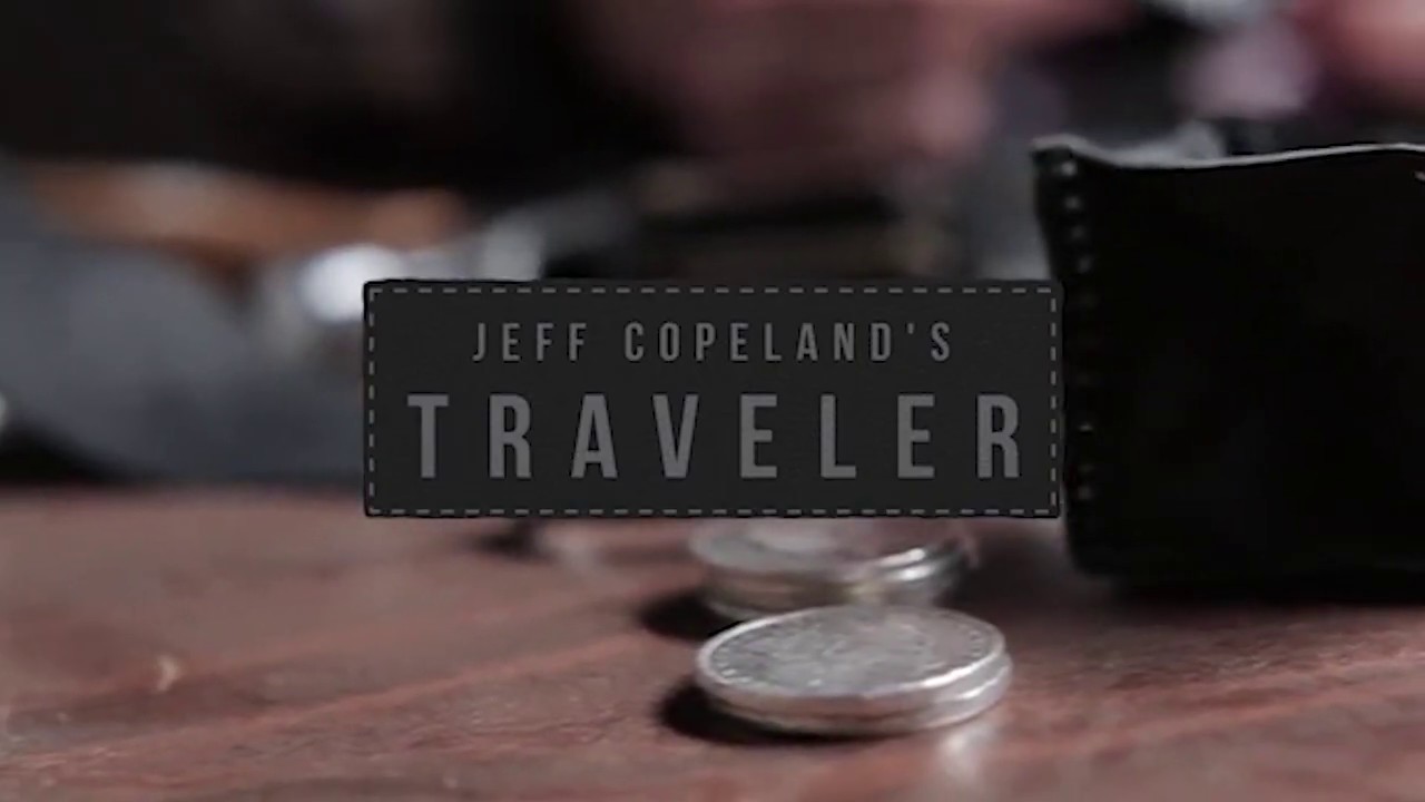 The Traveler - Jeff Copeland @ Premium Magic Store - YouTube