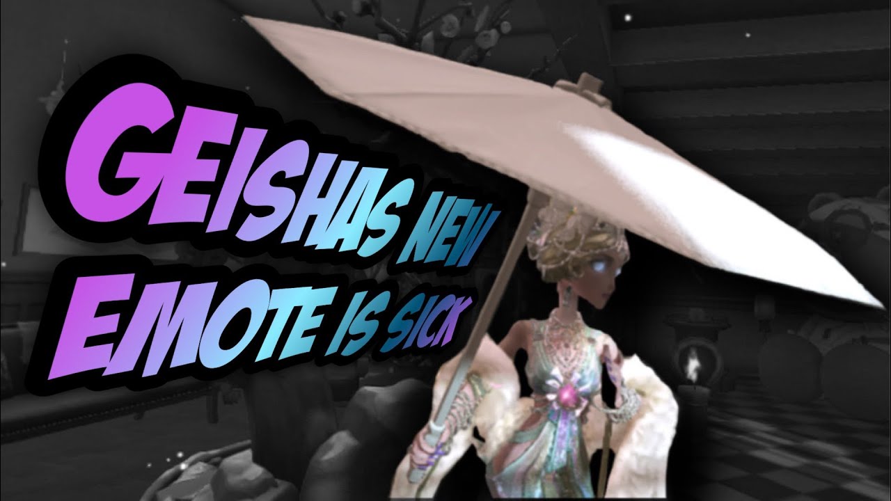 Geishas Birthday Reward Is the best in IDV History | Geisha Gameplay ...