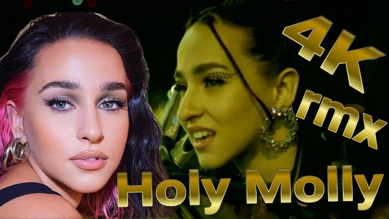 4K-Holy Molly-plouă-Dj Adam video mix-4K - YouTube