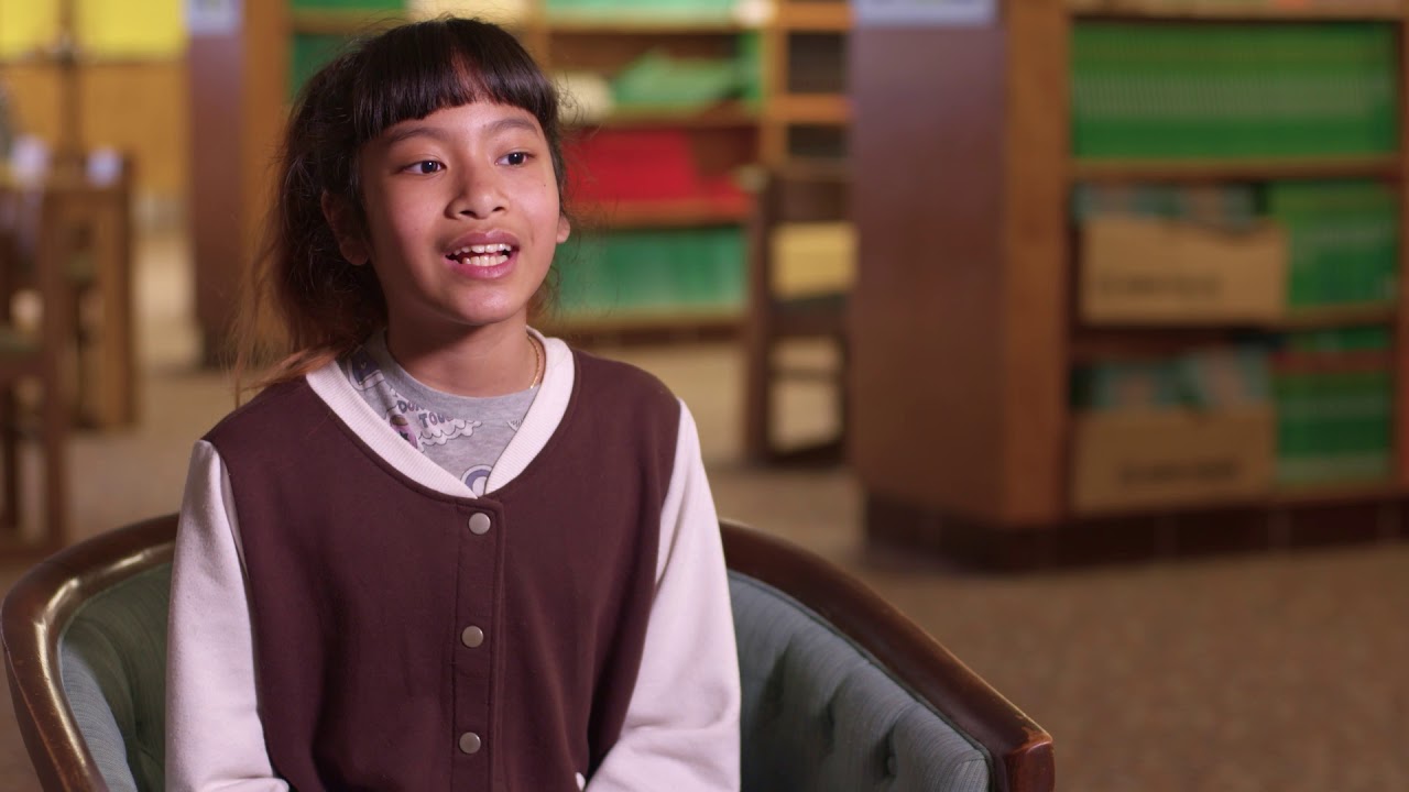 A Look Inside Gamble Montessori High School - YouTube