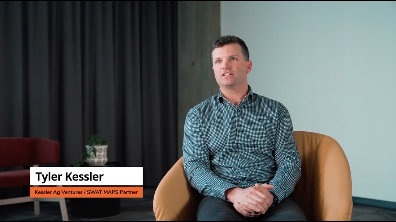 What Are Partners Saying: Tyler Kessler, Kessler Ag Ventures - YouTube
