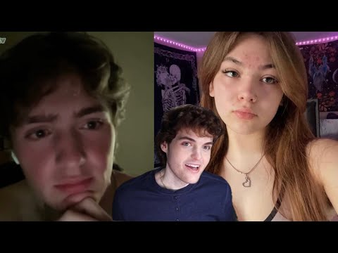 Mayleiiii - I FOUND DREAM SMP HOTTER BROTHER???? 🔴 TRYING TO FIND A HUSBAND ON OME TV 💍