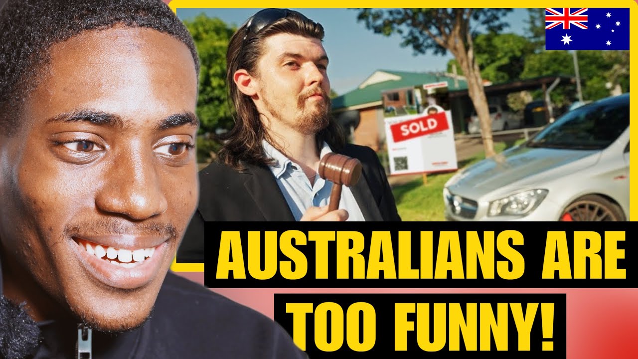 American Reacts to Every Real Estate Agent Ever || Garn - YouTube