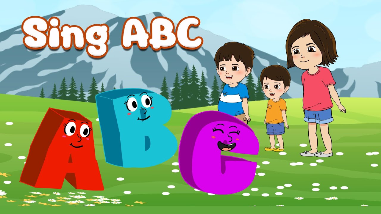 ABC Song l Alphabet Song | ABC Songs for Children - YouTube