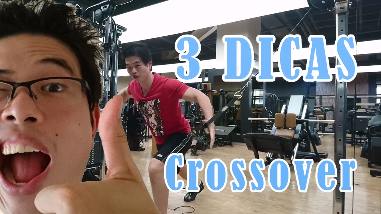 CROSS OVER - 3 DICAS PARA FAZER CERTO - YouTube