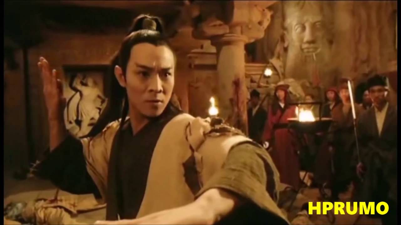 Jet Li Tribute (The Martial Arts Legend) 2 of 2 (in HD) - YouTube