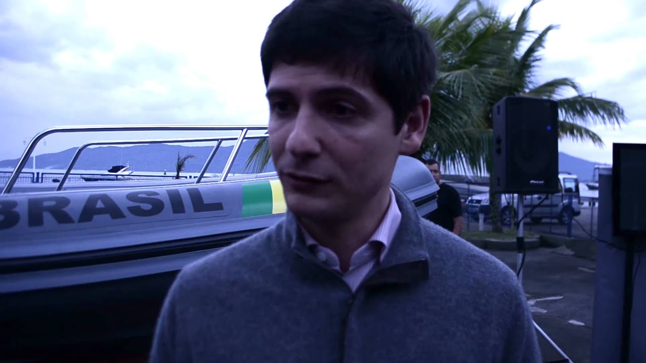 Entrevista - Alexandre Fernandes TGB - YouTube