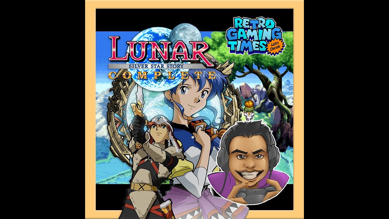 Lunar: Silver Star Story Complete - Episode 12 - Morning RPG Series ...