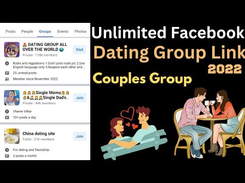 Facebook Dating Unlimited Group Join Pakistan 2022 | Facebook Dating ...
