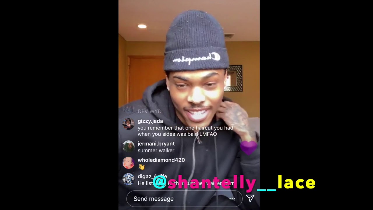 The Bomb Digz - Devin's Quarantine Part 3 - Q&A with fans - YouTube