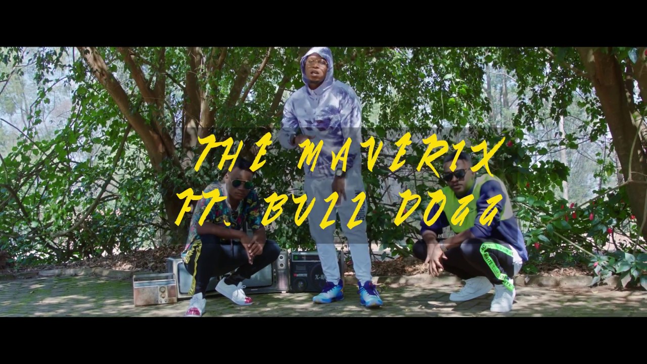 The Maverix - Abateen ft Bull Dogg (Official Video 2018) - YouTube