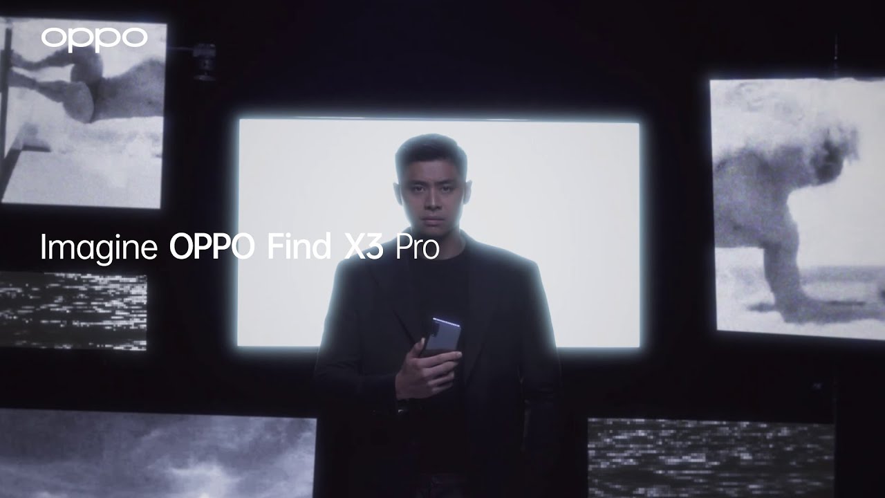 Imagine OPPO Find X3 Pro | Glenn Victor - YouTube