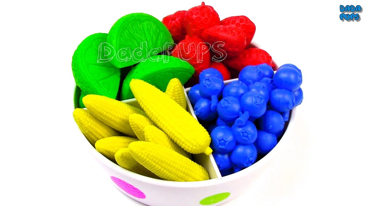 Learn To Count 1 to 10 with Super Sorting Pie|Counting Numbers 1-10 ...