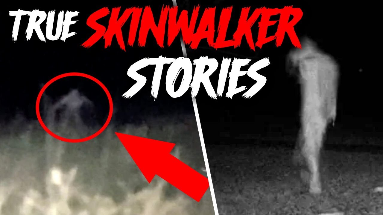 It STALKED Me Outside My Car…You Won’t BELIEVE These True Skin Walker ...