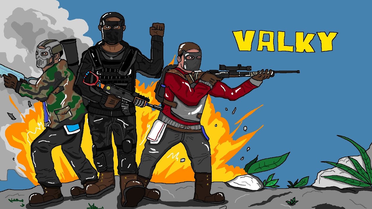 SUB RUST? pt2 #rust #rustindonesia - YouTube