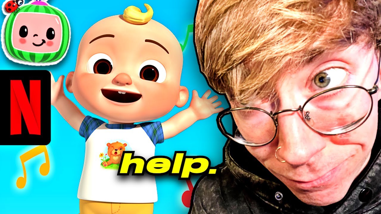 COCOMELON: PLAY WITH JJ (iPad Gameplay) - YouTube